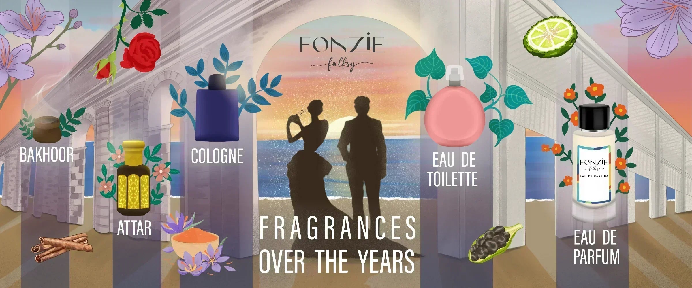 Demystifying the Fragrance Conundrum – Fonzie Folksy